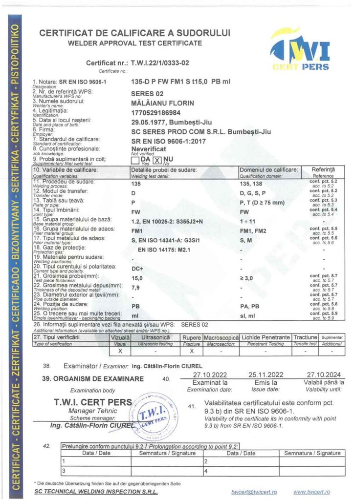 ISO-9606-1-SERES-MF-2-FW - CNC Tech